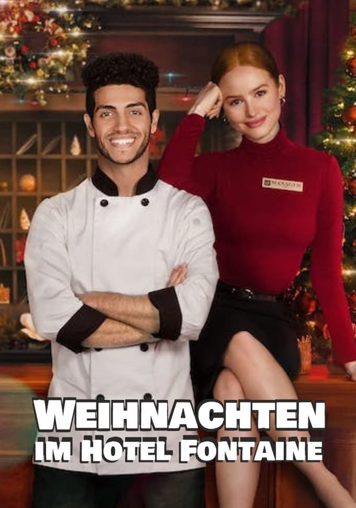 WEIHNACHTEN IM HOTEL FONTAINE - Stream: Online anschauen